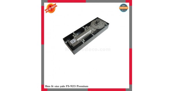 Bản lề sàn yale FS-923 Premium Chính Hãng Tại Tphcm