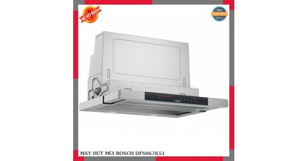 MÁY HÚT MÙI BOSCH DFS067K51 Chính Hãng Tại Tphcm