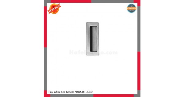 Tay nắm âm hafele 902.01.530 Chính Hãng Tại Tphcm