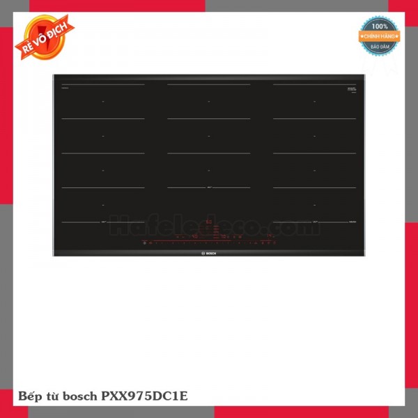 Bếp từ bosch PXX975DC1E Chính Hãng Tại Tphcm