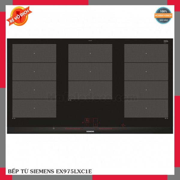 BẾP TỪ SIEMENS EX975LXC1E Chính Hãng Tại Tphcm