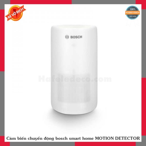 Cảm biến chuyển động bosch smart home MOTION DETECTOR Chính Hãng Tại Tphcm
