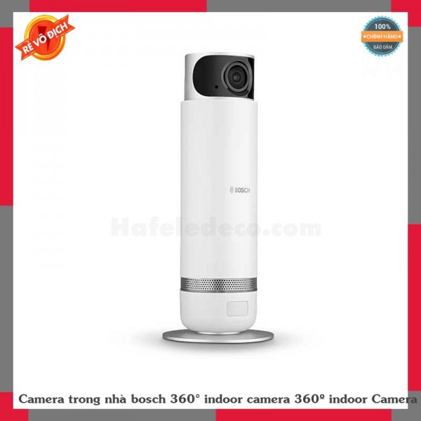 Camera trong nhà bosch 360° indoor camera 360º indoor Camera Chính Hãng ...