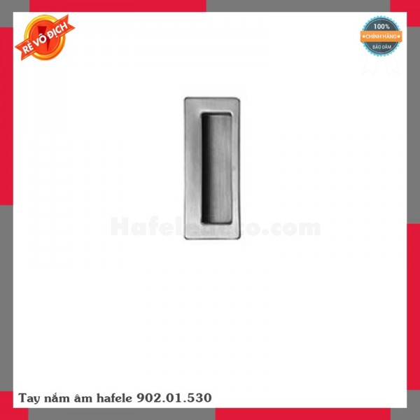Tay nắm âm hafele 902.01.530 Chính Hãng Tại Tphcm
