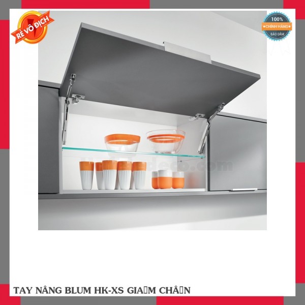 TAY NÂNG BLUM HK-XS GIẢM CHẤN Nhập khẩu Chính Hãng | HAFELE DECO