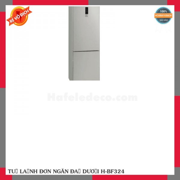 TỦ LẠNH ĐƠN NGĂN ĐÁ DƯỚI H-BF324